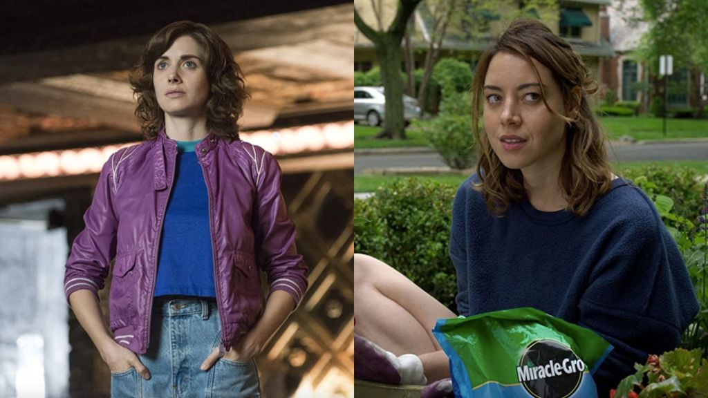 Alison Brie and Aubrey Plaza team up for new comedy movie | GamesRadar+