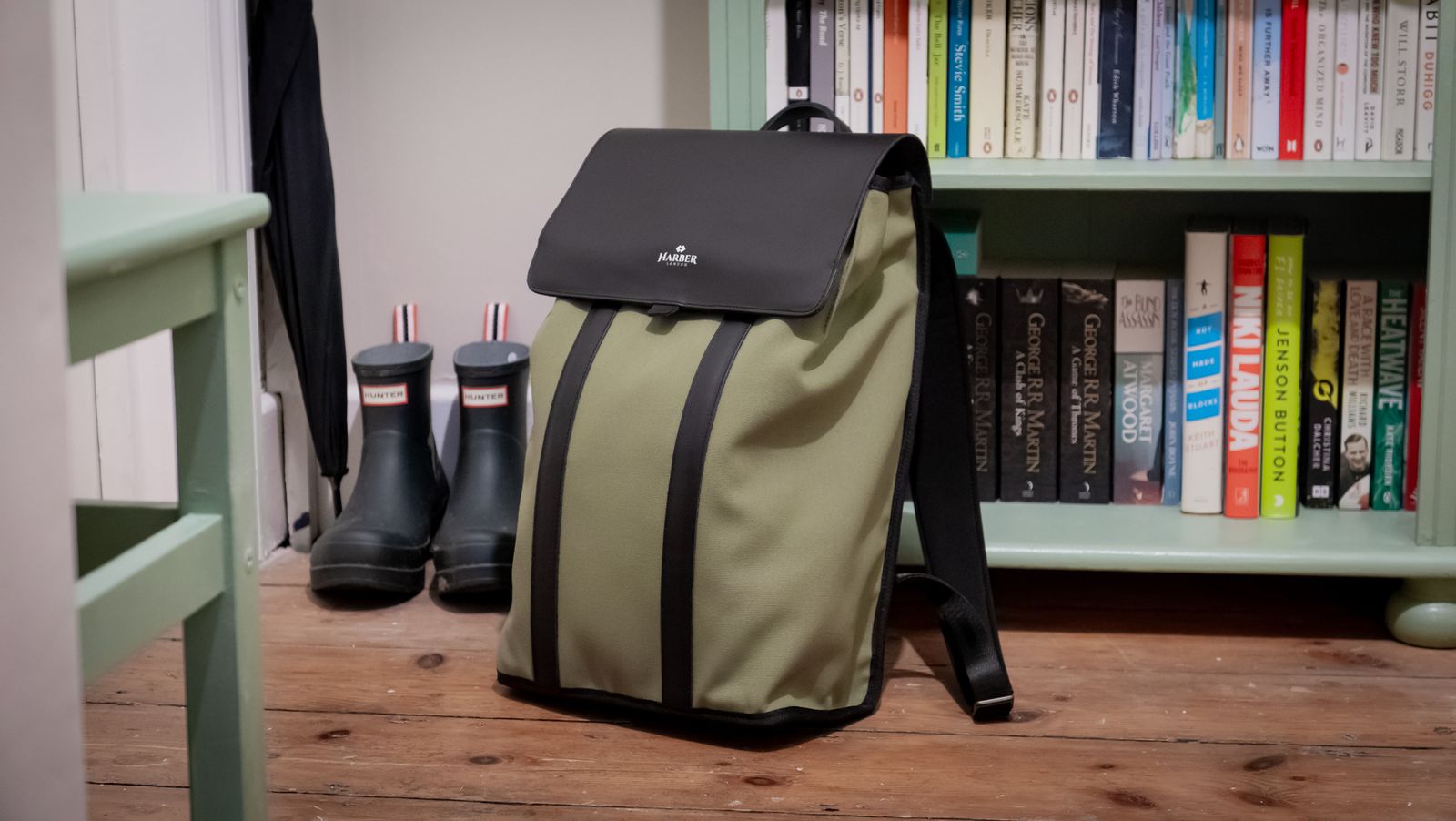 Harber London Commuter Backpack review: have I finally found the ...