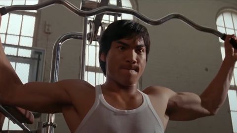 32 movies that will inspire you to hit the gym | GamesRadar+