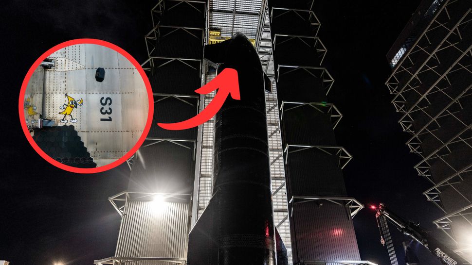 SpaceX rolls Starship Flight 6 spacecraft to pad ahead of Nov. 19 ...