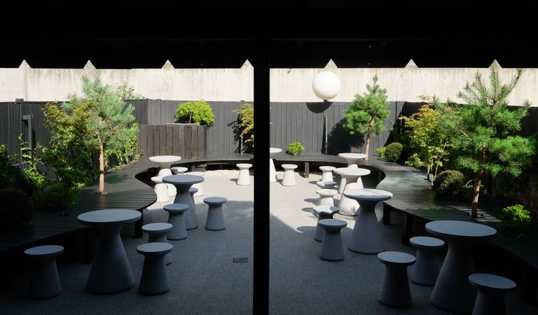 Moon Garden designed by SoHo + Co opens at Untitled bar | Wallpaper*