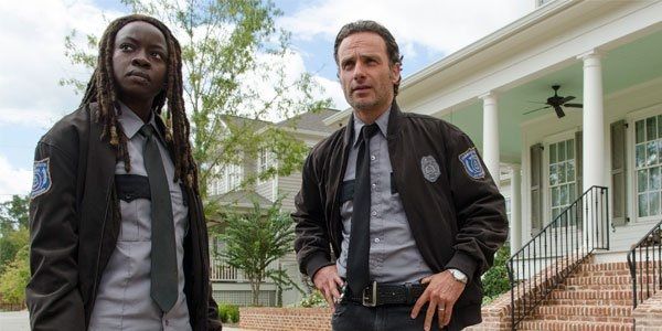 The Walking Dead: How Alexandria Was Hinted At In Season 1 | Cinemablend