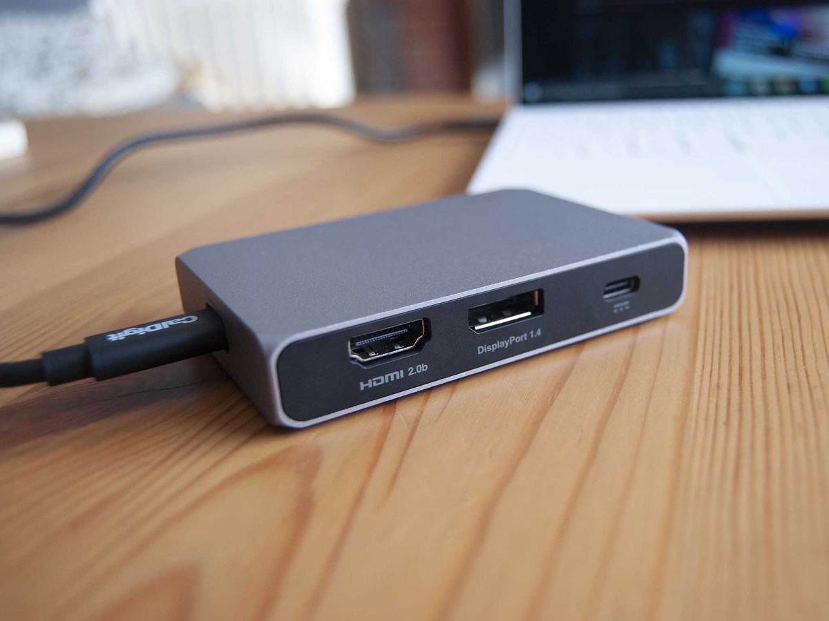 CalDigit SOHO dock review: USB-C Gen 2 performance in a travel-ready ...