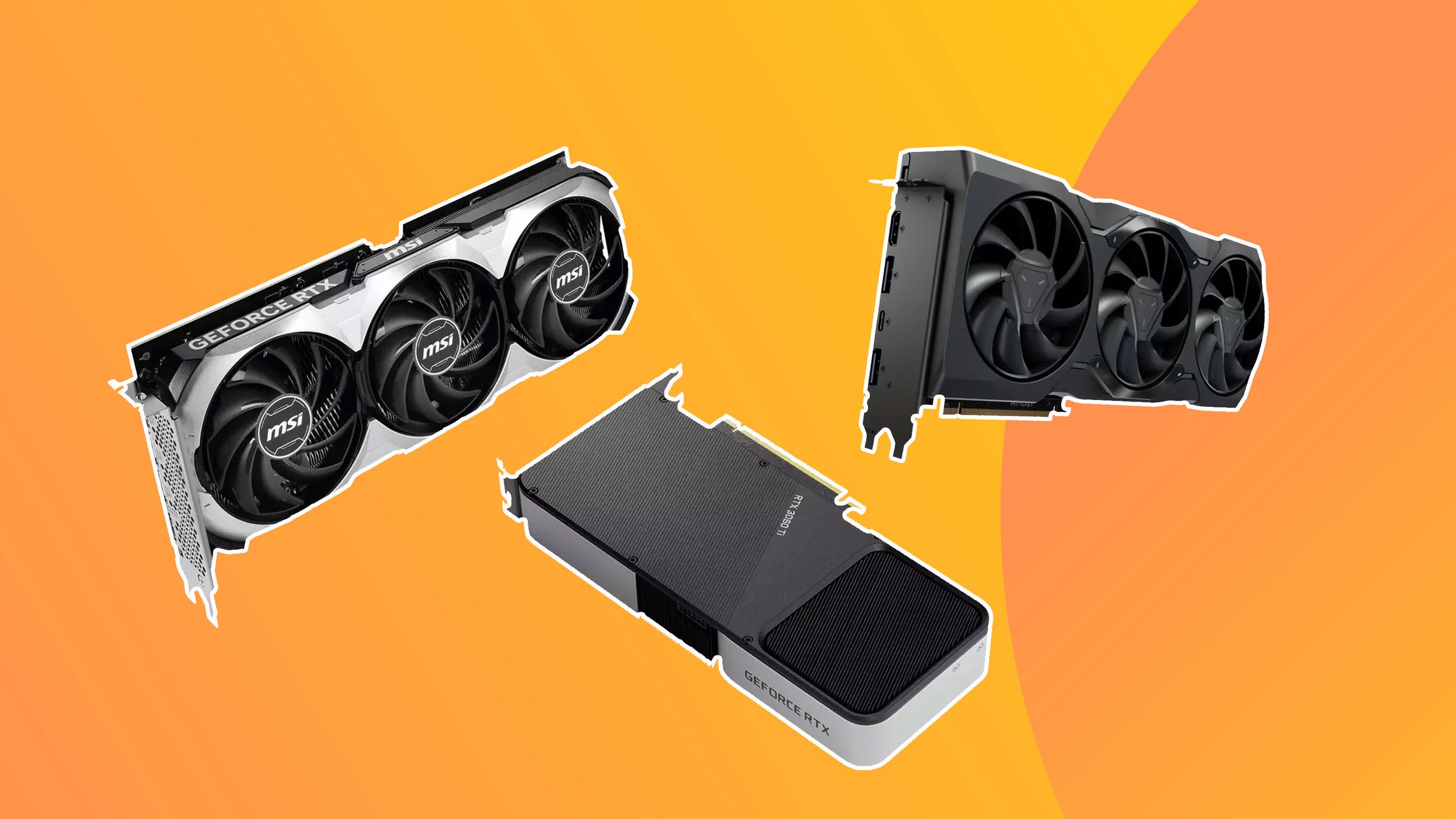 The best graphics cards for gaming | Creative Bloq