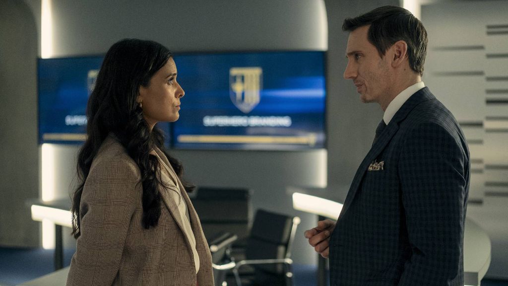 Who is Tek Knight in The Boys season 4 episode 4? | GamesRadar+