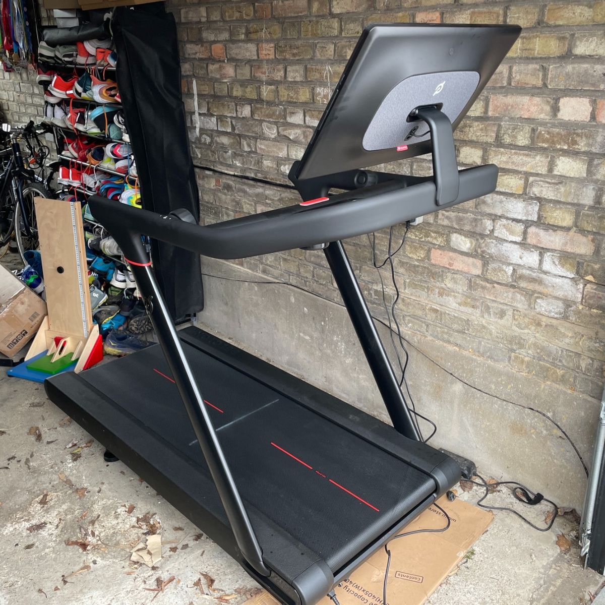 Peloton Tread Review | Coach