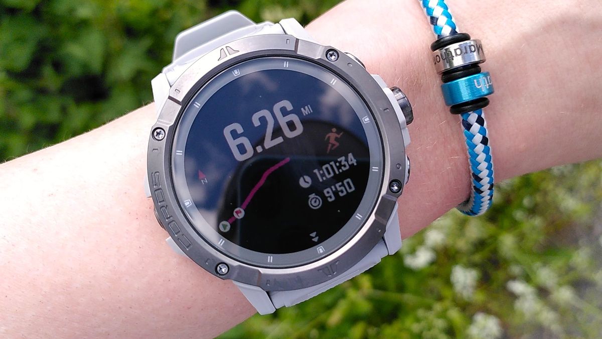 Coros Vertix 2S review: the ultimate adventure watch just got even ...
