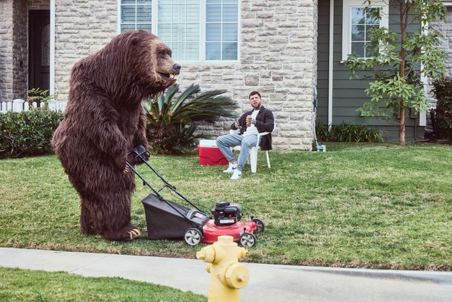 "In Russia, when you see a bear, it's not ****ing funny." Alex Terrible ...