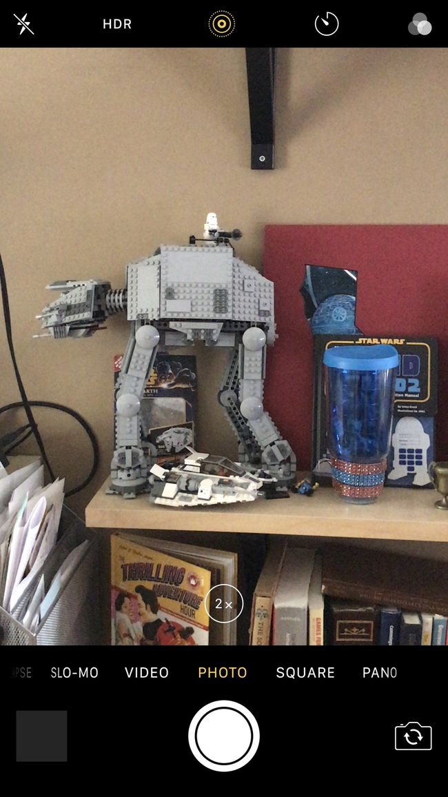 How to zoom on the iPhone 8 Plus camera | iMore