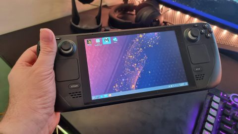 Steam Deck review | TechRadar