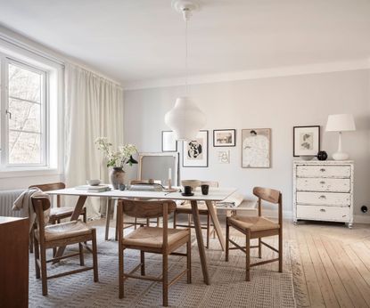 5 lessons to learn from Scandinavian interior designers | Homes and Gardens