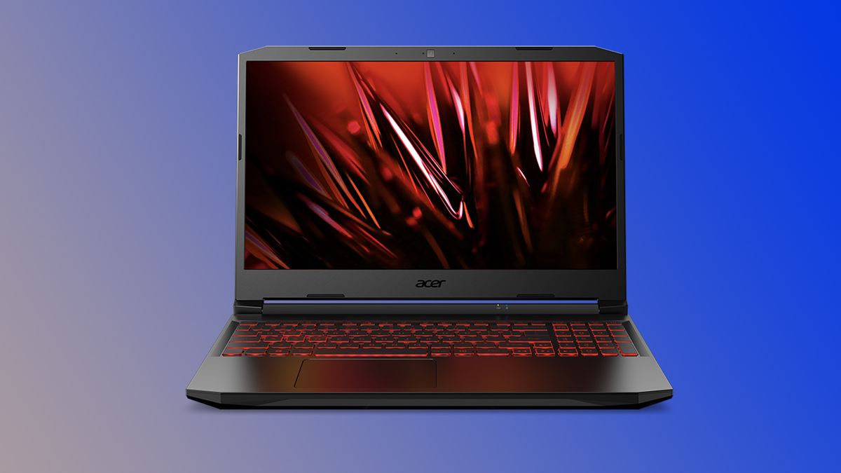 CES 2021: Acer unveils new Nitro 5 with GeForce RTX 3080 | Laptop Mag