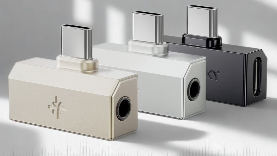 Fiio's aptly-named Tiny DAC brings hi-res sound to your phone, for a ...