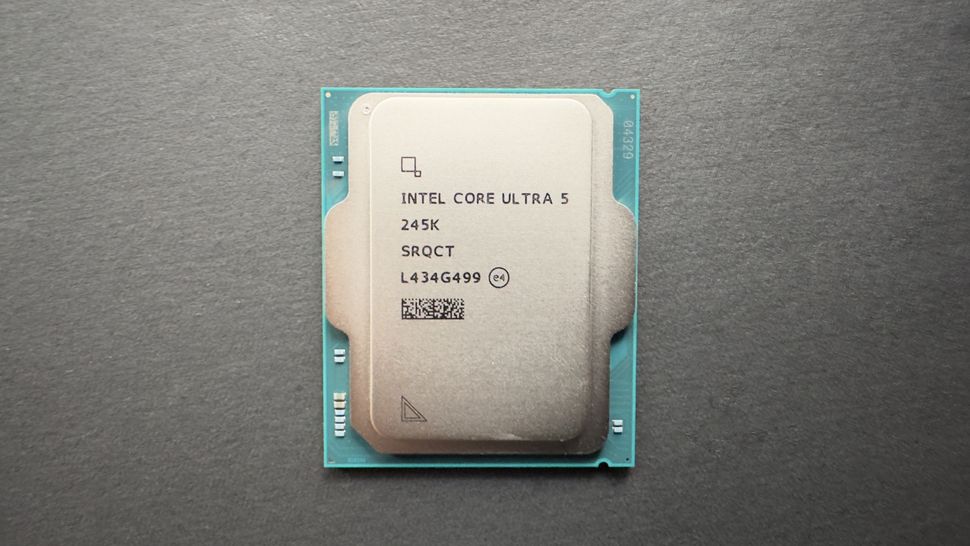 Intel Core Ultra 9 245K CPU review | PC Gamer