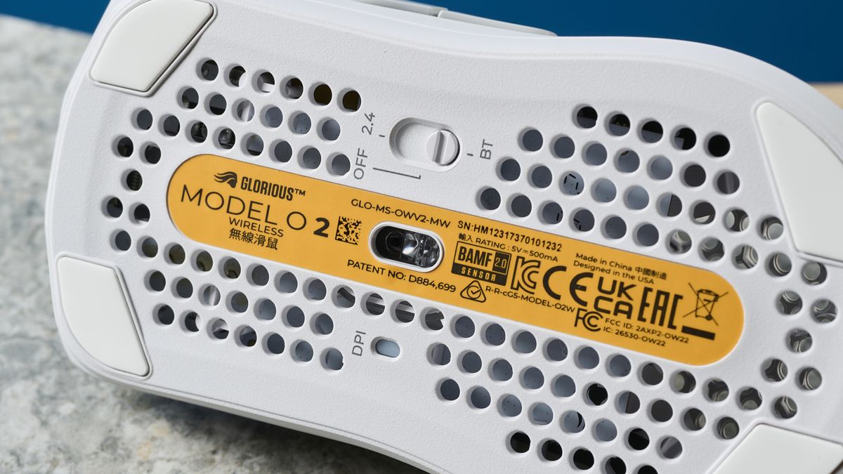 Glorious Model O 2 review: glorious by name, glorious by nature | Tom's ...