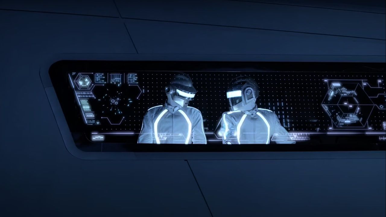 I Wish Tron: Ares’ Music Was Being Produced By Daft Punk, But The ...