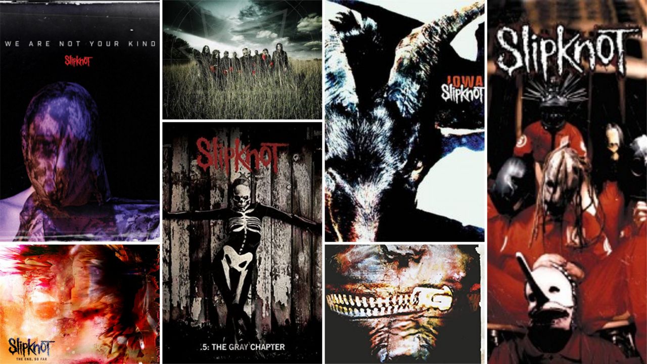 The story behind every Slipknot album cover | Louder