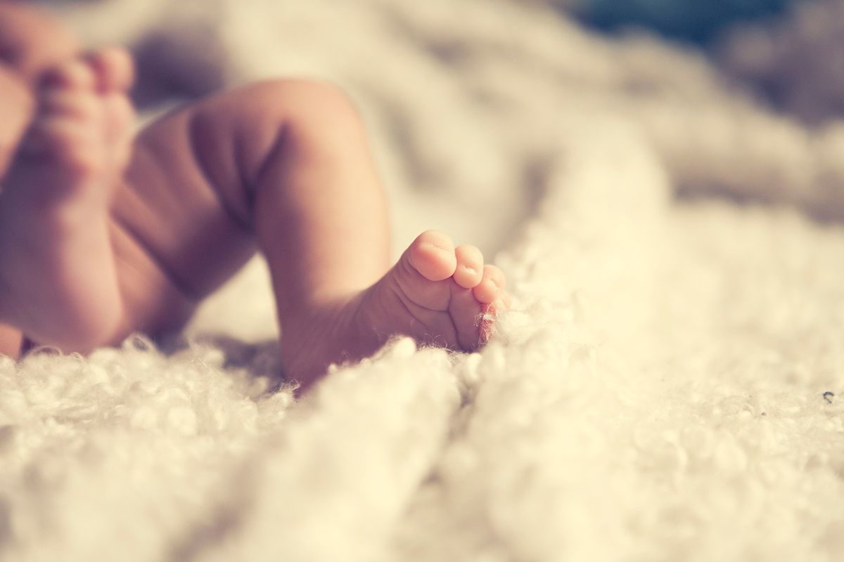 The world's first 'three parent' baby has been born | Marie Claire UK