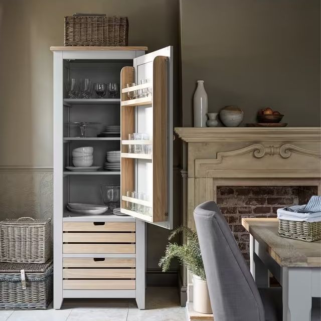 Pantry or larder: Which do you need? | Homebuilding