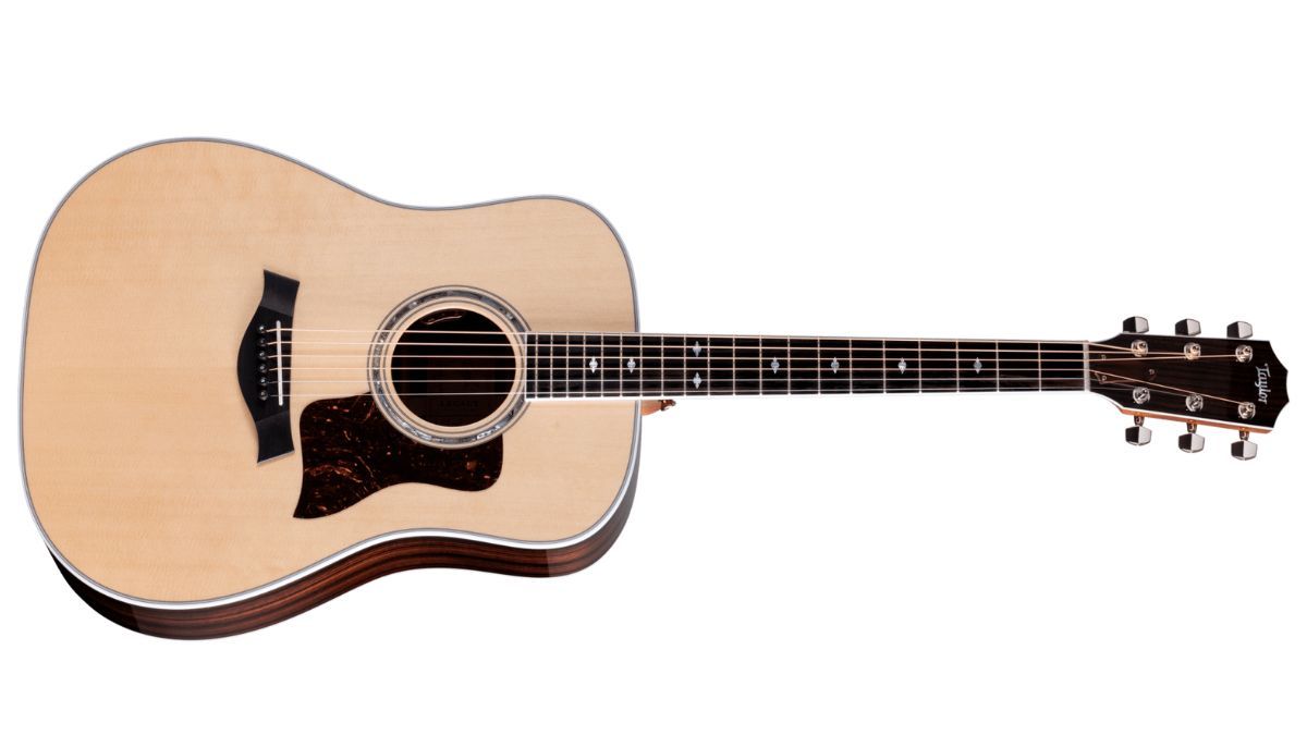 Taylor celebrates 50th anniversary with Legacy Collection acoustics ...