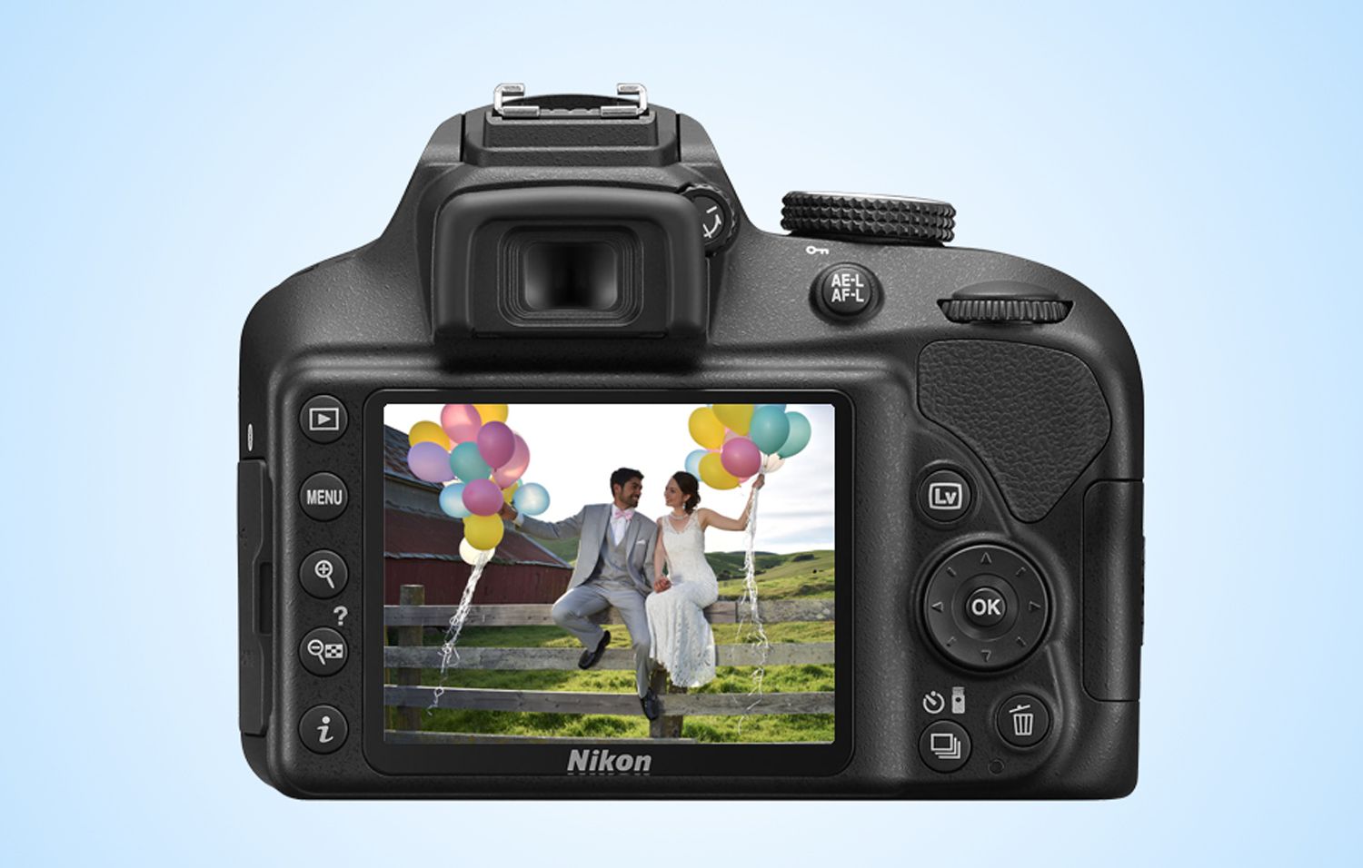 How to Use the Nikon D3400 - Tips, Tricks and Manual Settings | Tom's Guide