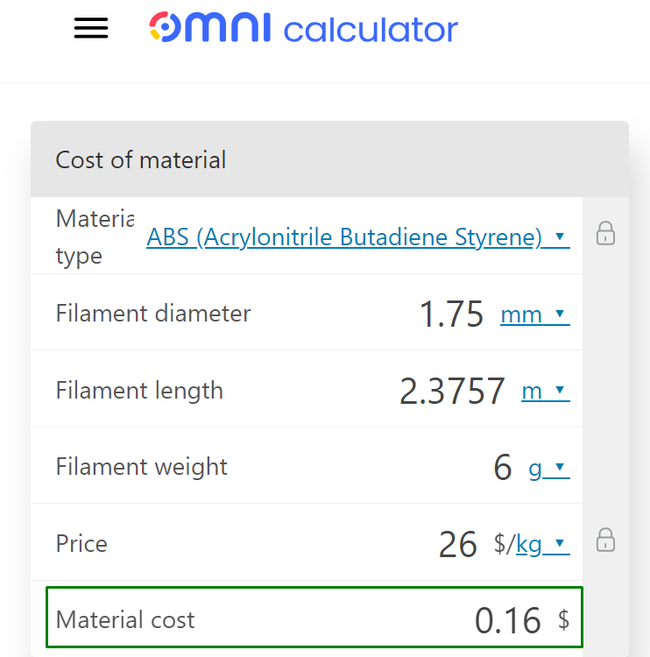 How to Calculate 3D Printing Costs | Tom's Hardware