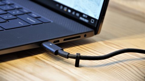 Dell Precision 5750 mobile workstation review | TechRadar