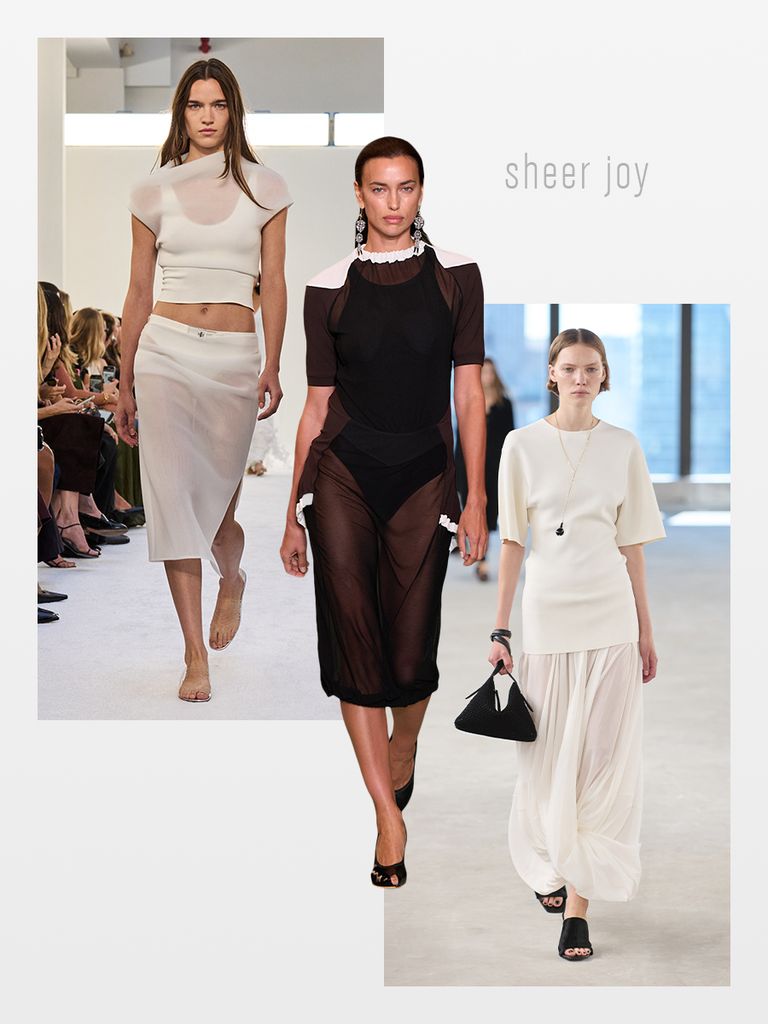 These Are the Best Trends From New York Fashion Week Spring/Summer 2025 ...