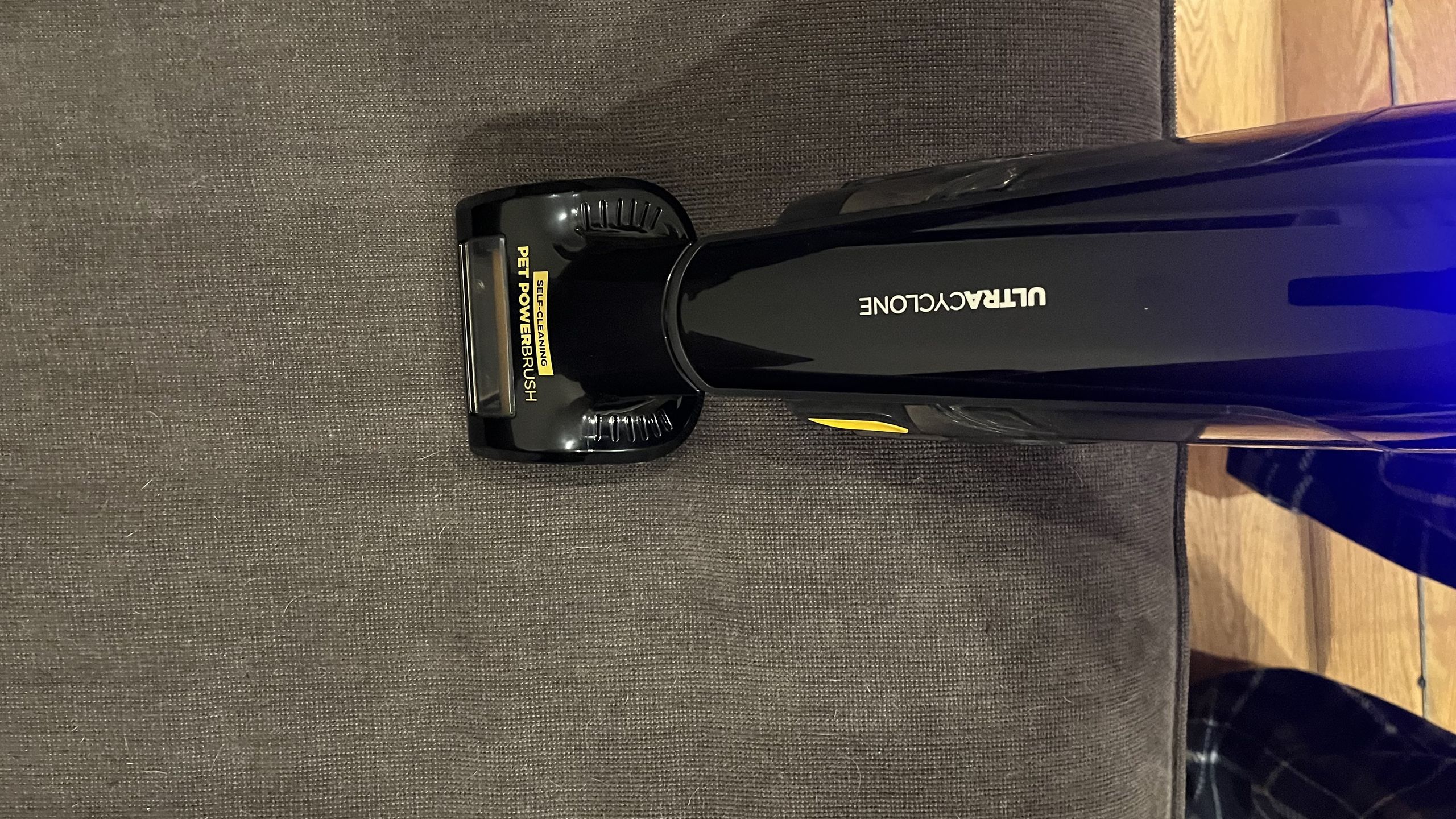 The Shark Dual Cyclone Pet Pro is a powerful cordless handheld vacuum ...