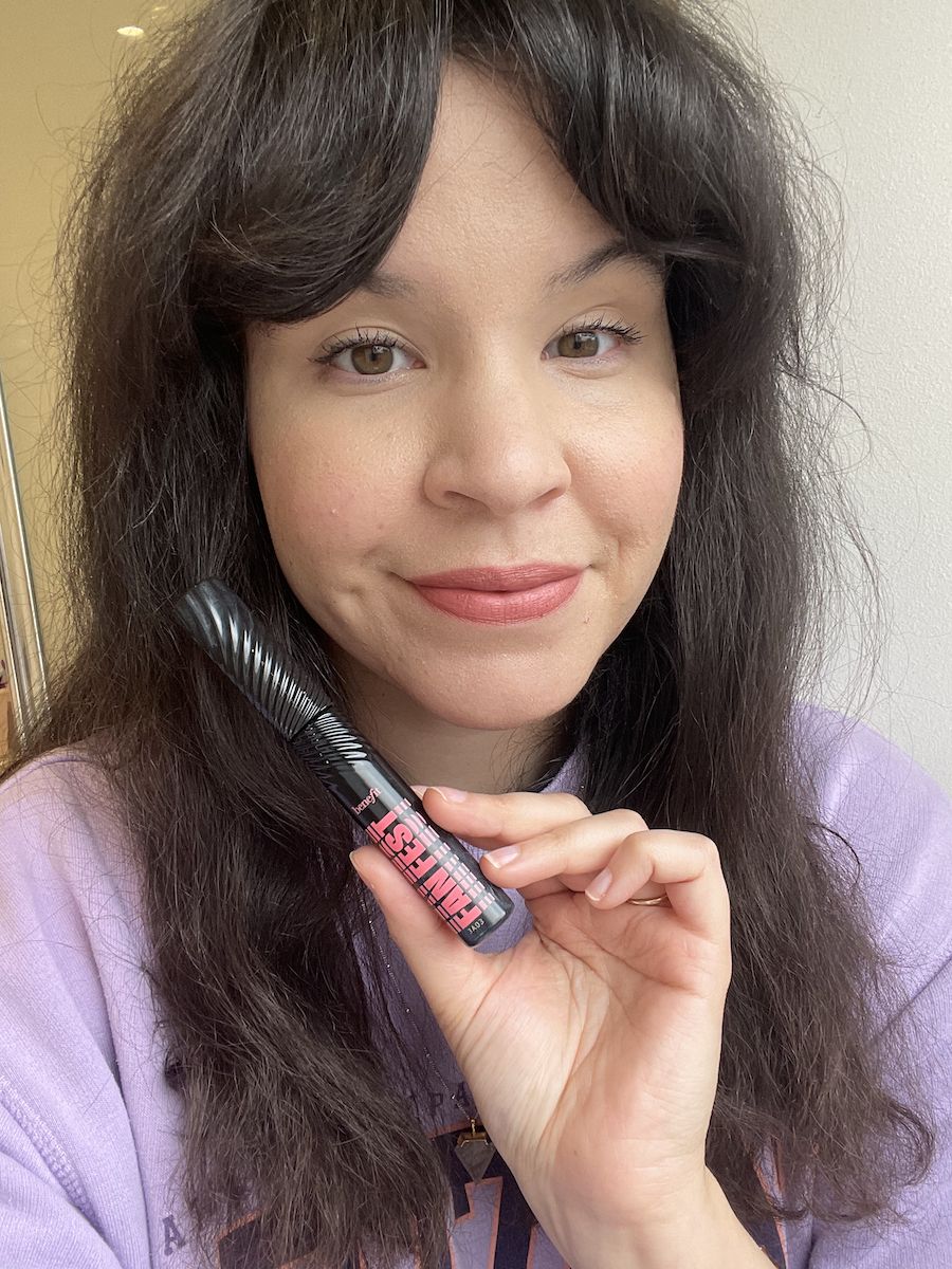 Benefit mascara - a beauty editor tests and reviews each one | Marie ...
