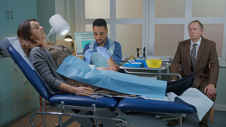 Doctors spoilers: Meet Kirsty Millar the new receptionist | What to Watch