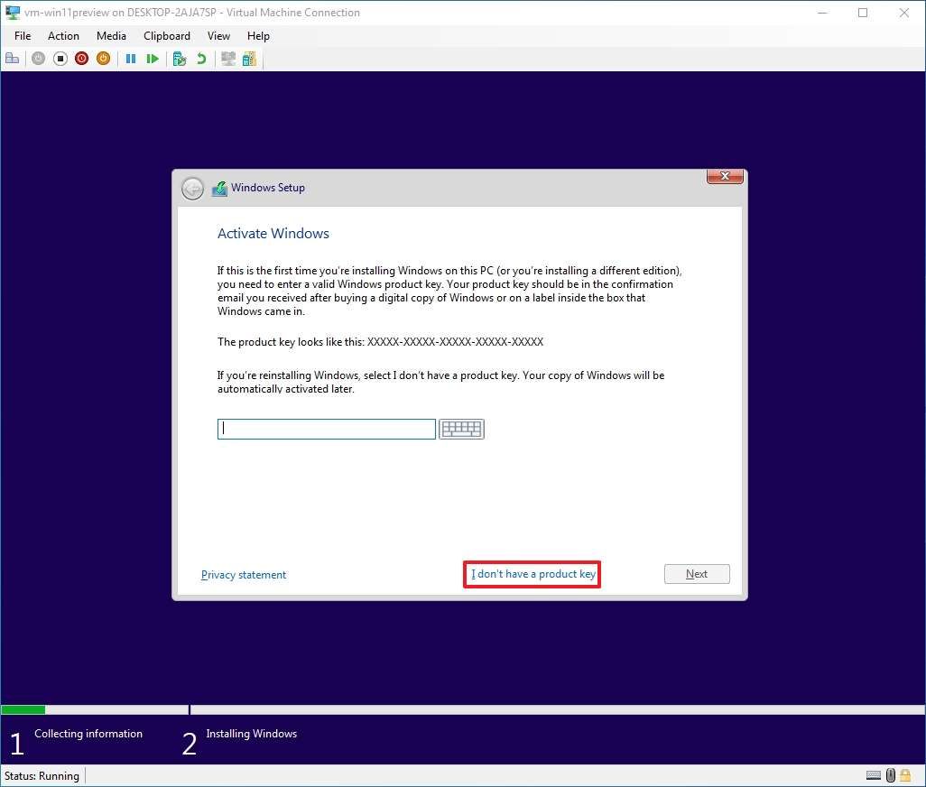 How to try Windows 11 alongside Windows 10 using a virtual machine ...