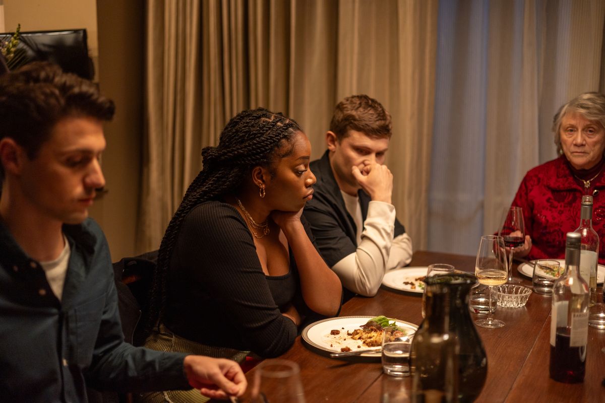 Queenie star Dionne Brown on playing the South London millennial | What ...