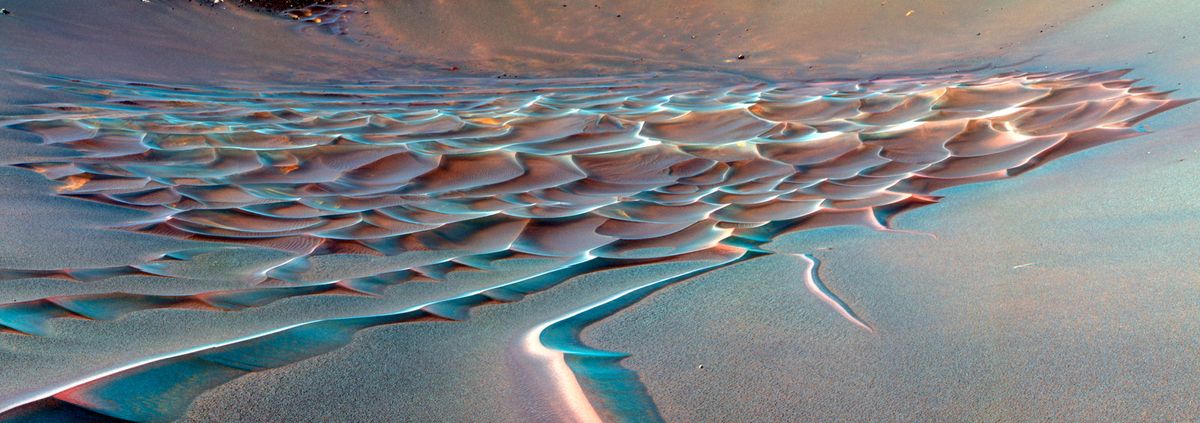 10 Years on Mars: Smithsonian Exhibit Celebrates NASA's Spirit and ...