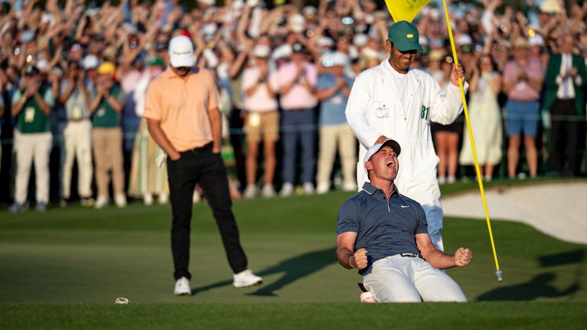 What Is The Masters Playoff Format? | Golf Monthly