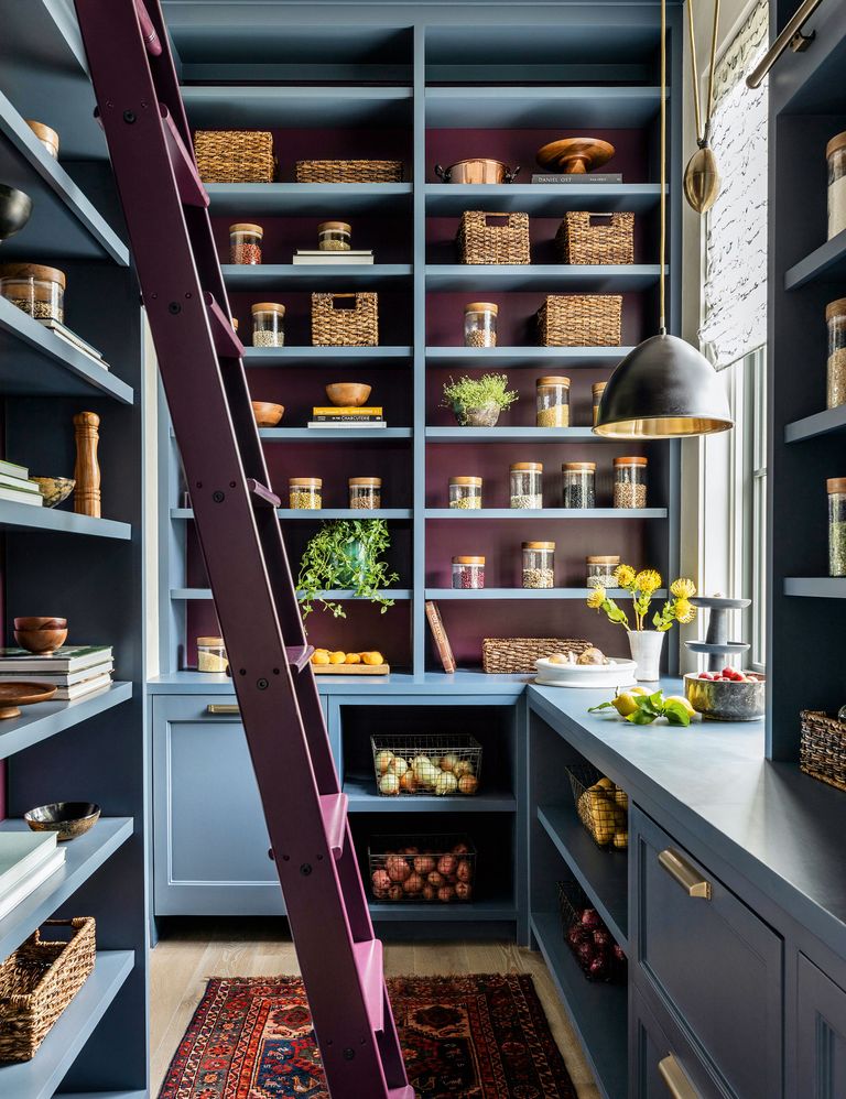 How can I make my pantry look expensive? 10 features of good design ...