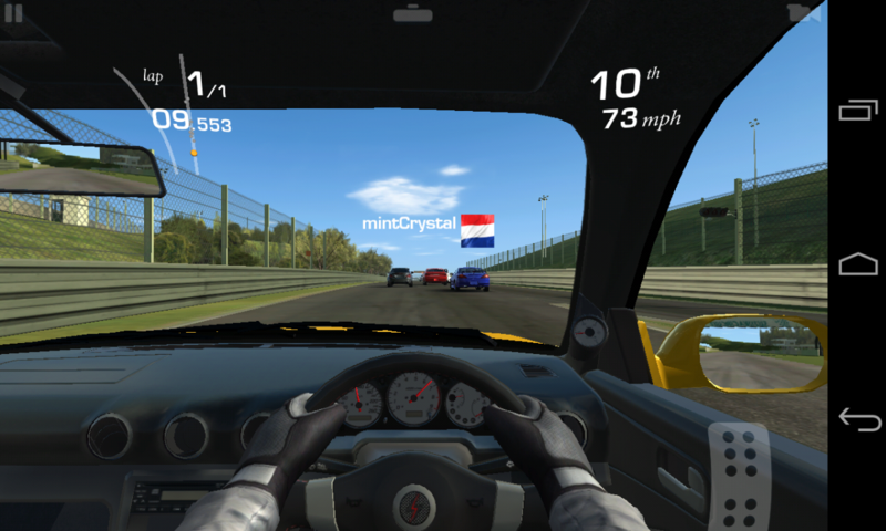Real Racing 3: quality gameplay meets the freemium model | Android Central