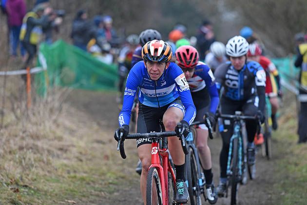 British Cycling unveils strong 2018 Cyclocross World Championships ...