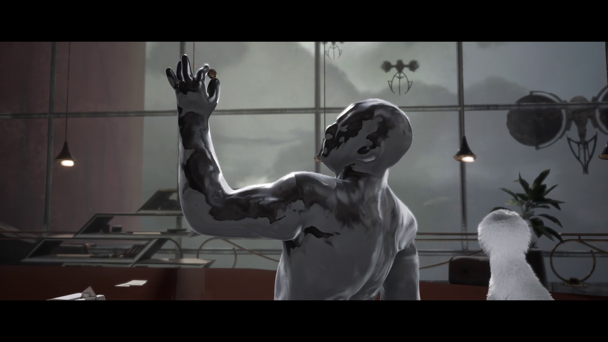 Atomic Heart Ending Explained Gamesradar