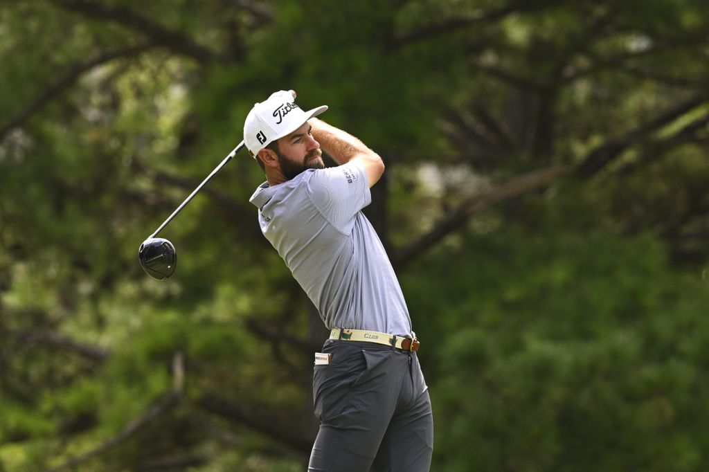 Cameron Young What's In The Bag? | Golf Monthly