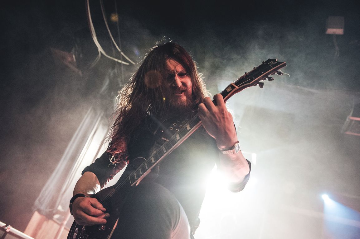 Satyricon, live in London | Louder