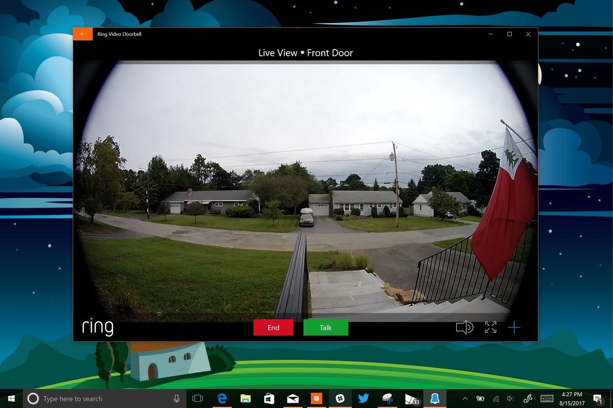 Ring Video Doorbell Pro review: A smart doorbell for Windows 10 ...