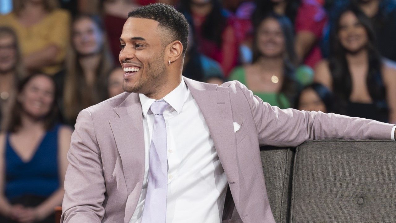 'I Think I Did The Job.' The Bachelor’s Grant Ellis Gets Real About ...