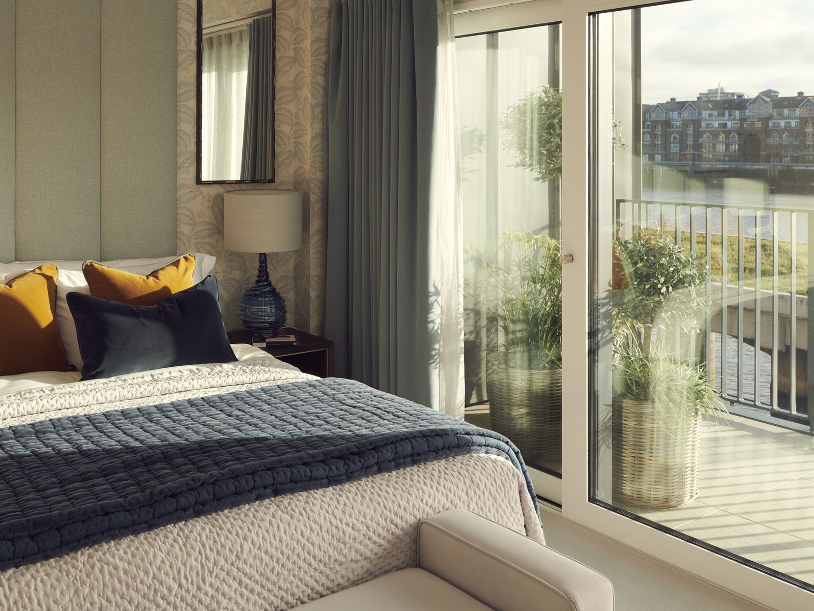 Tour Riverstone retirement living's Fulham outpost | Wallpaper*