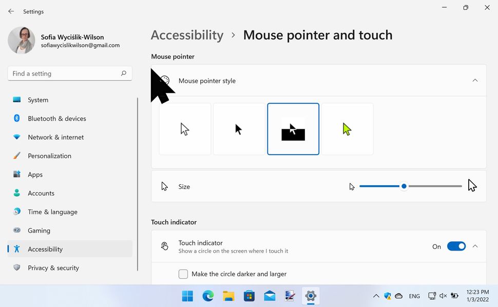 How to get the best out of Accessibility features in Windows 11 | TechRadar