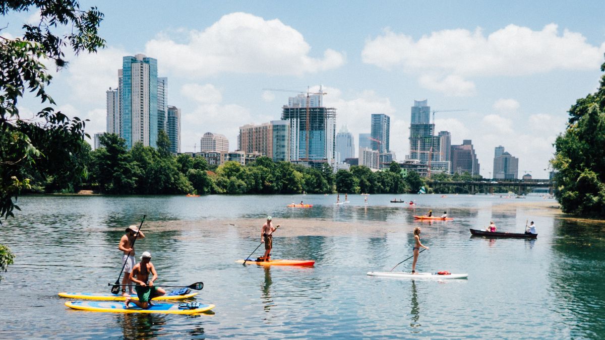 This sunbelt city is the top destination for homebuyers looking for ...