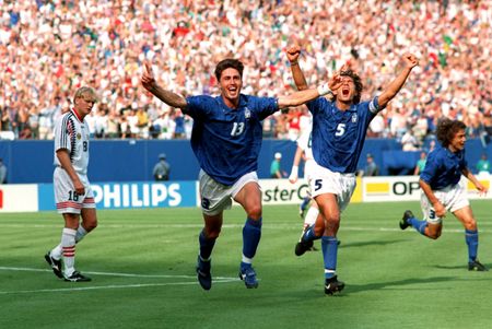 The best Italian midfielders ever | FourFourTwo