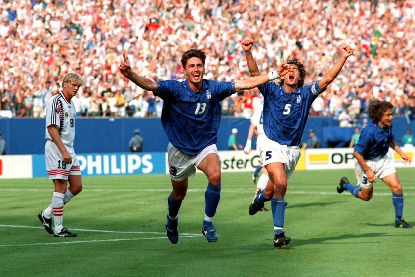 The best Italian midfielders ever | FourFourTwo