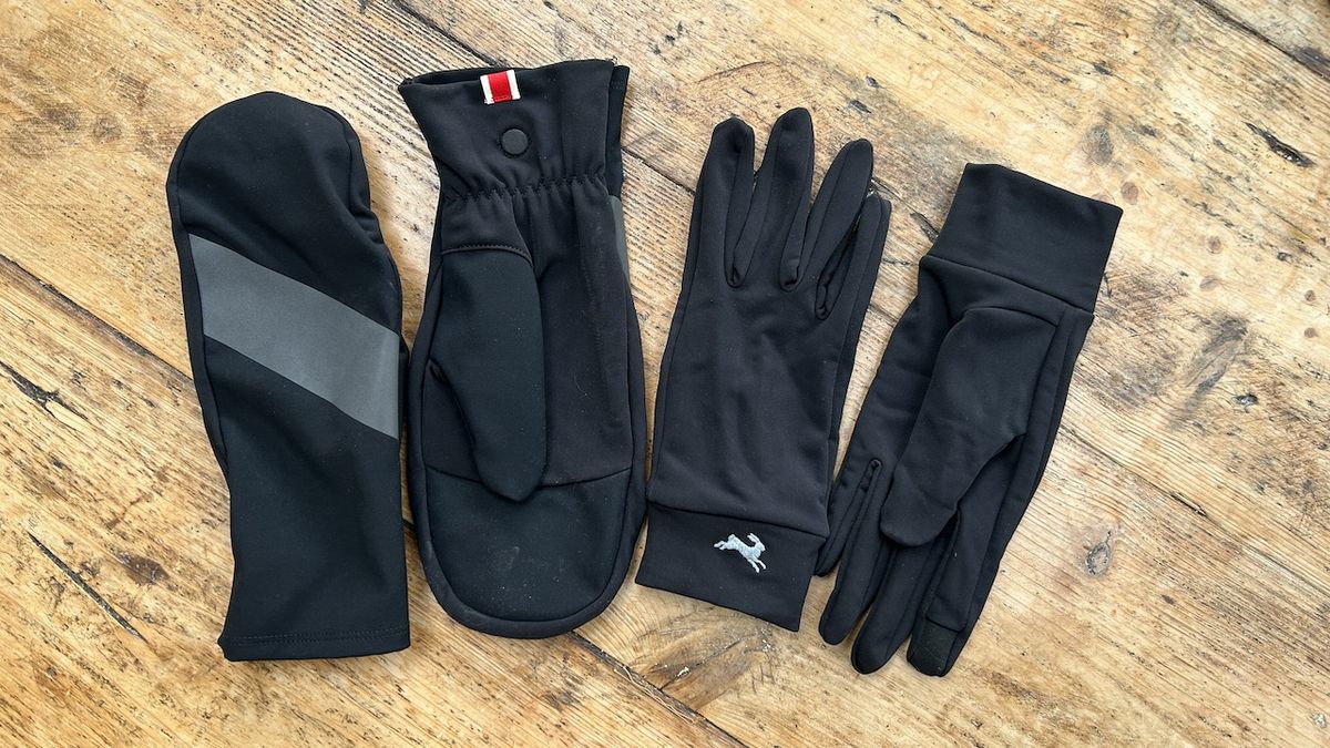 The Best Running Gloves | Coach
