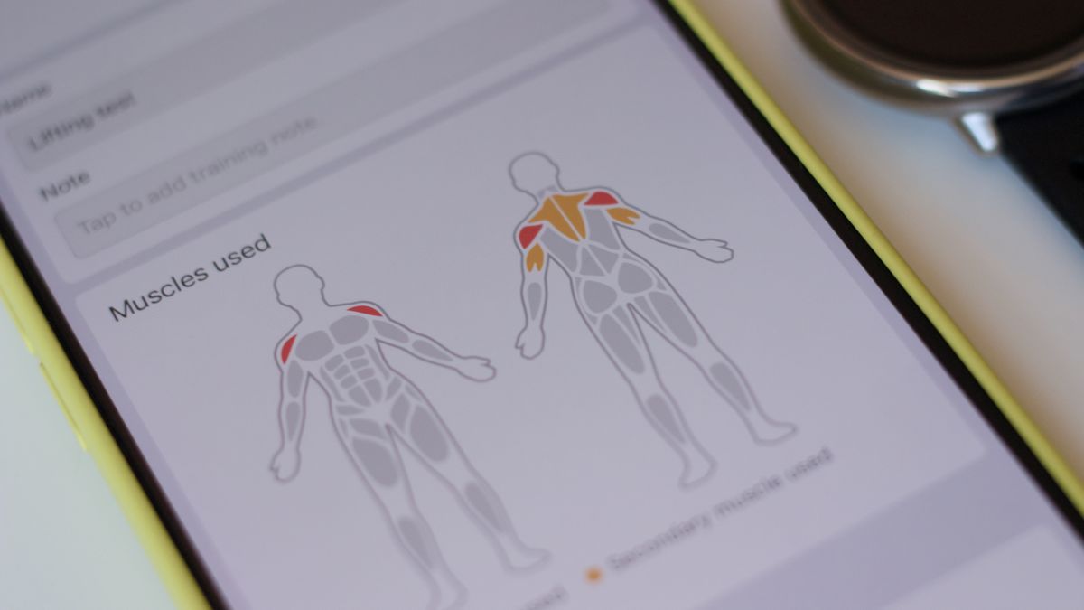 I ditched all my strength training plans for a $99 smartwatch – here's ...